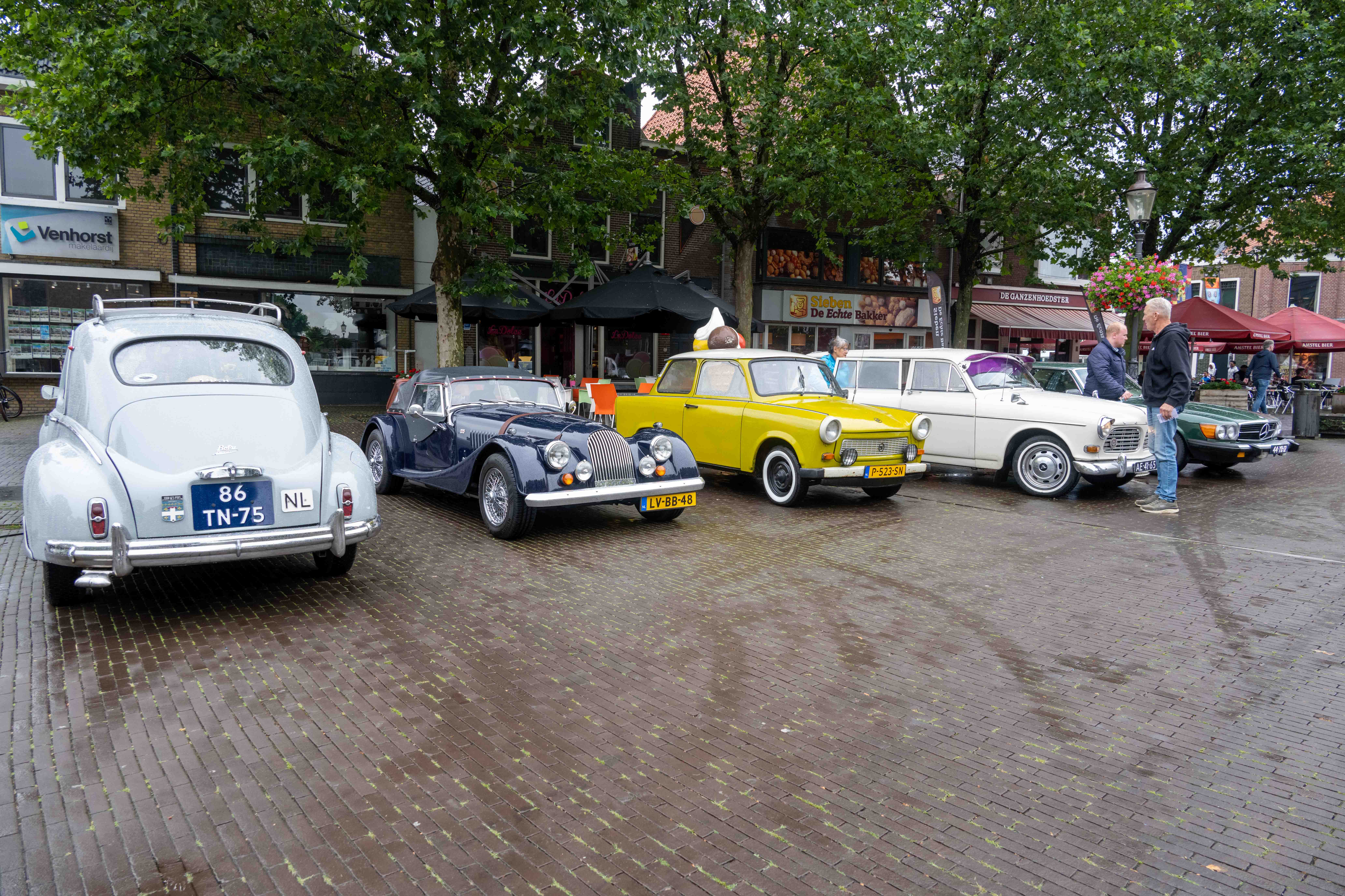 ZO!34 - In beeld: Oldtimerdag Coevorden ZO!34 - In beeld: Oldtimerdag Coevorden